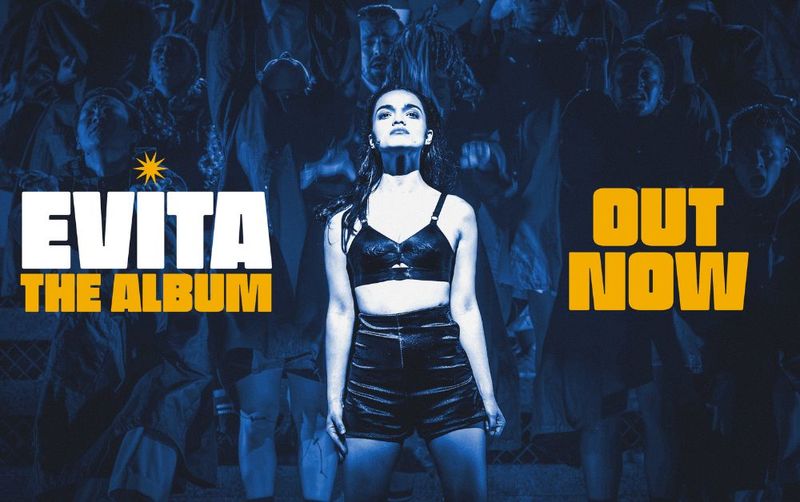 Full Cast Announced for Jamie Lloyd's Production of Tim Rice and Andrew Lloyd Webber's Evita ...